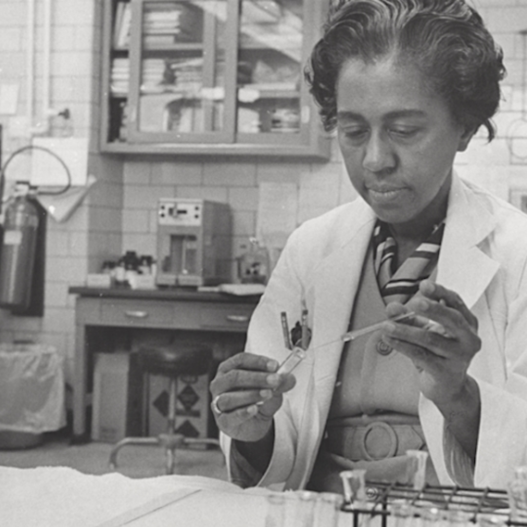 Women's History Month: Spotlight on Women in Nutrition Research
