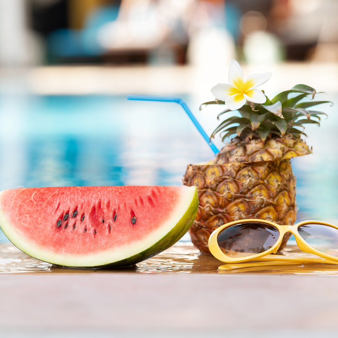 Happy & Healthy Eating: A Focus on Summer