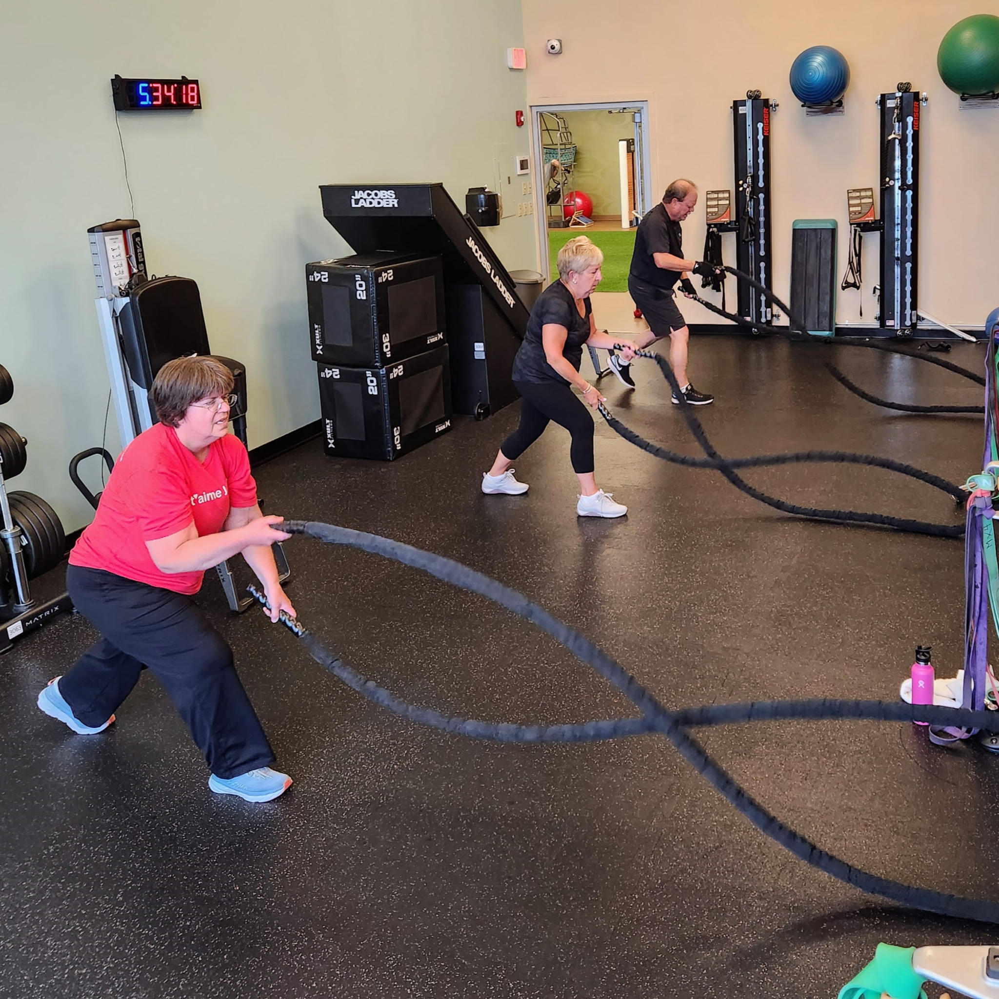 MX4 + Core - Small Group Training at Waverley Oaks