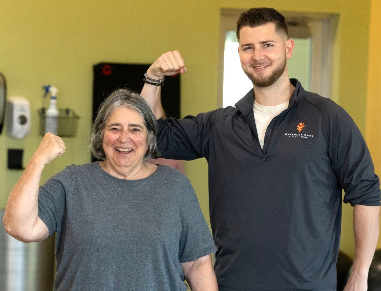 Personal Training Team