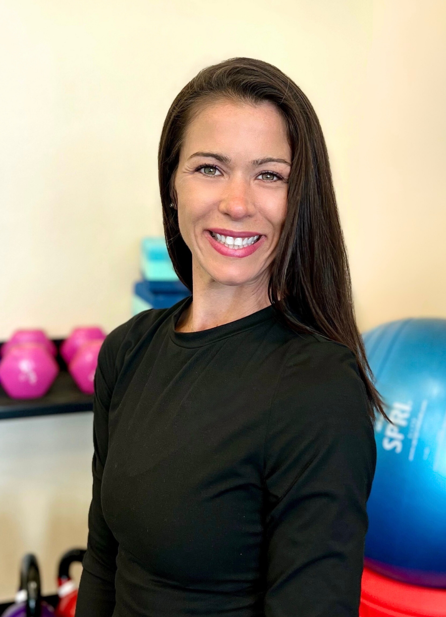 Tara Vasi - Personal Trainer